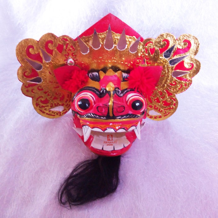 Jual Topeng Barong Ket - Kab. Gianyar - Sukawati Grosir | Tokopedia