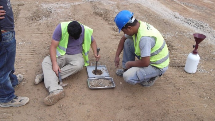 Jual Sand Cone Test - AksanRaharjo | Tokopedia