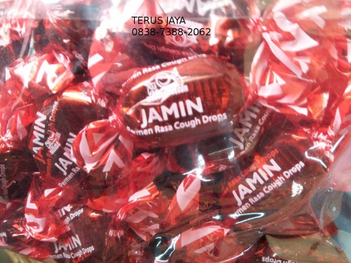 Jual Permen Hack Jamin Cough Drop - Terus Jaya as Goh Surono | Tokopedia