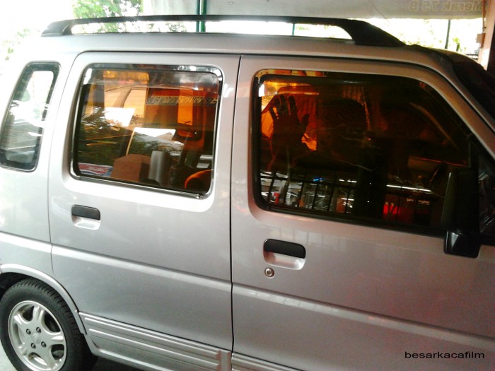 Jual Kaca film coklat sunprotect/Bahan/Unit fullset/Packing - Kota ...