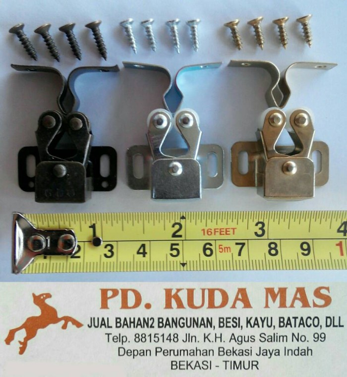 Jual Capit Udang Murah - Kota Bekasi - PD Kuda Mas | Tokopedia