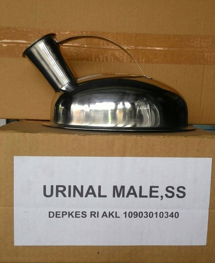 Jual URINAL , pispot Laki laki - Kota Bekasi - AFIATCARE | Tokopedia