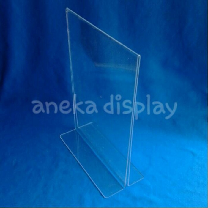 Jual Akrilik A4 - Kota Bandung - Aneka Display | Tokopedia
