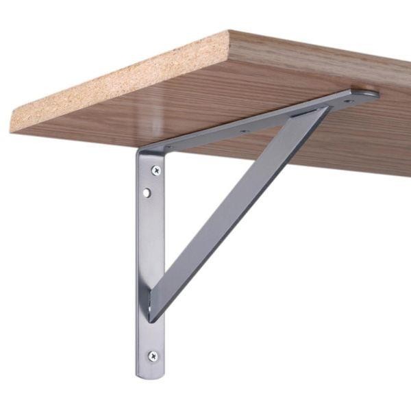 Jual Siku L Stainless Steel 16"(40 cm) - PD GEMILANG SEMANGAT | Tokopedia
