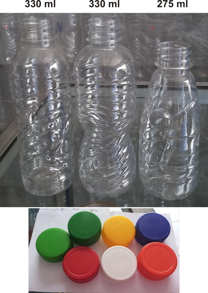 Jual botol minum plastik 330 ml dan 275 ml - Jakarta Barat - Ribbon ...