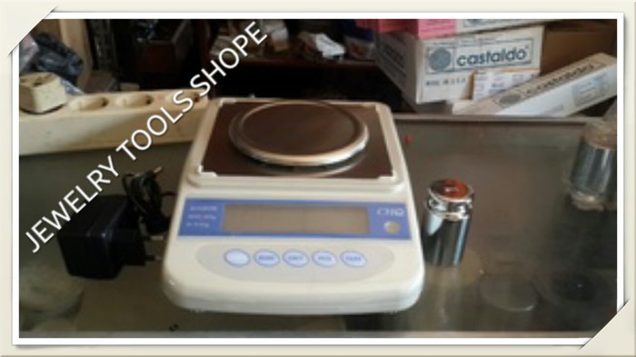 Jual Timbangan Digital CHQ (kapasitas 1kg) - Jakarta Barat - jewelry ...