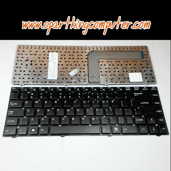 Jual Keyboard ACER Aspire One 14 Z1401, 14 Z1402, Z1401-N2940, Z1401 ...