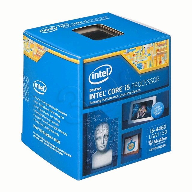 Intel Core I52400 Processor 6 M Cache Up To 340 Ghz