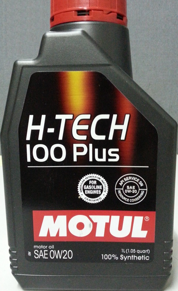 Jual Motul H-Tech 100 Plus 0W20 100% Synthetic - Kota Tangerang - Mila ...