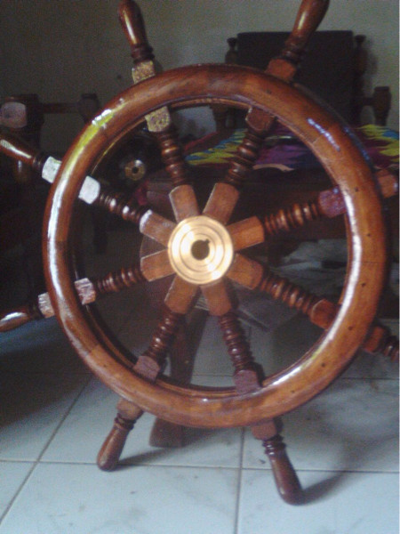 Jual Setir Kapal - Kota Tegal - Mayacollection | Tokopedia