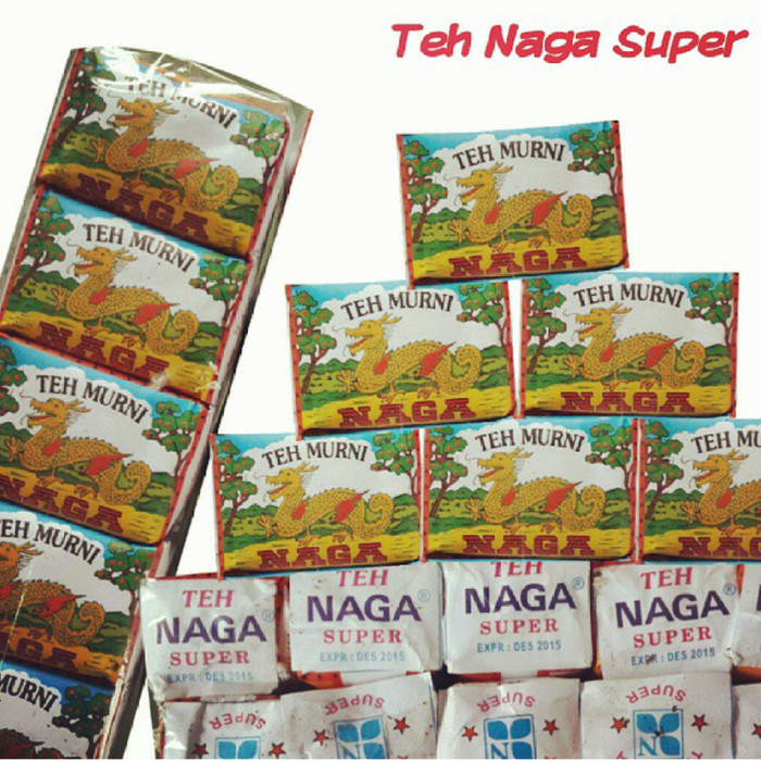 Jual Teh Naga Super - Kota Malang - Teh Naga Store | Tokopedia