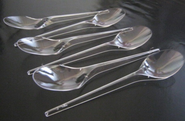 Jual Sendok Makan Plastik - Sendok Plastik Tebal - Sendok - Jakarta ...