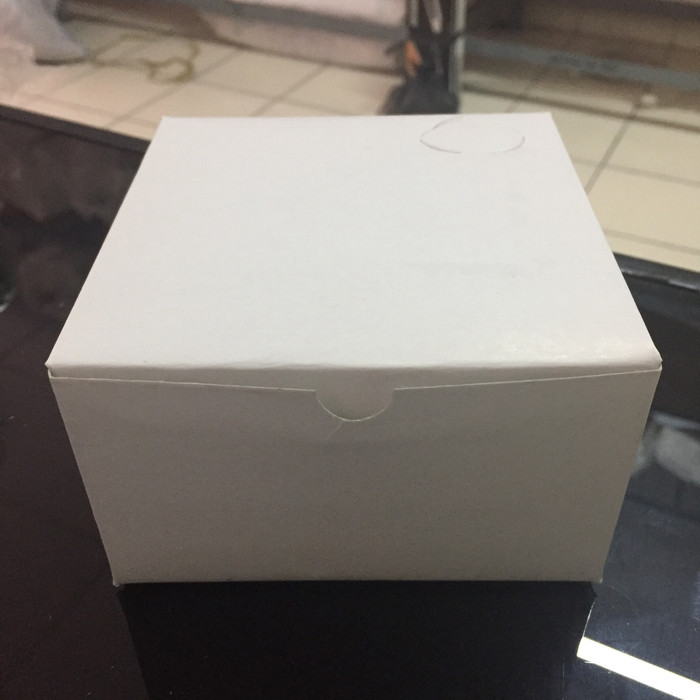 Jual Box Kue / Snack / Kotak Nasi Kecil - Jakarta Utara - Thermo ...