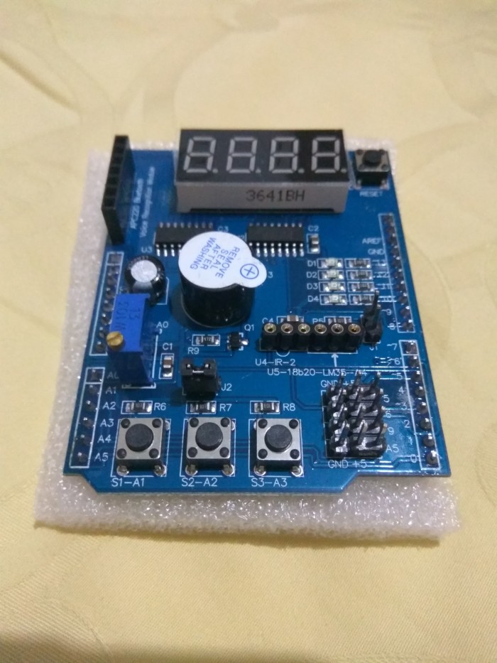 Jual Multifunctional multifunction multi function expansion shield ... Jual Multifunctional multifunction multi function expansion shield ...