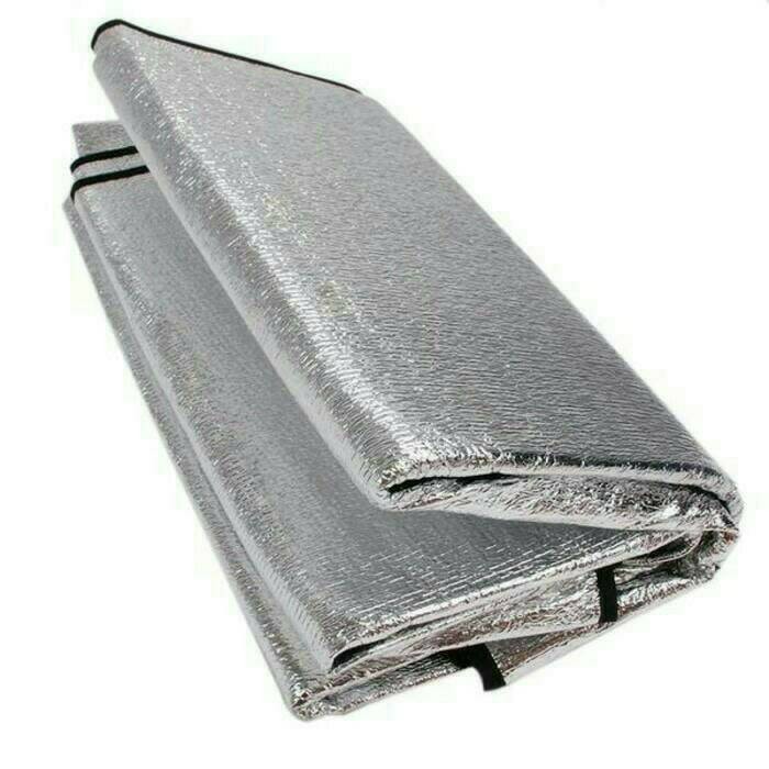 Jual Matras Aluminium Foil Malang Ngalam - Aziz Outdoor | Tokopedia