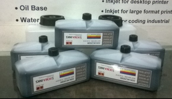 Jual Tinta mesin domino coding. IC295BK, IC270BKA,IC291BK - Kab. Sleman ...