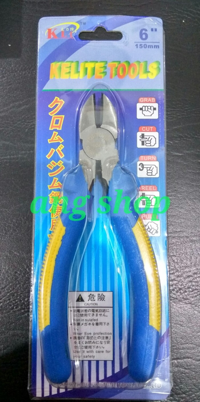 Jual Tang Potong 6" Tang Potong 150Mm Tang Potong Besar - Kota Surabaya ...