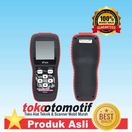 Jual Alat Scan Mobil Injeksi ( Original ) XTOOL PS 701 / Scanner Mobil ...