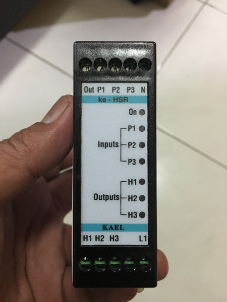 Jual HYDROPHORE Switching Relay KAEL ke-HSR2 - Kota Tangerang - BnB ...