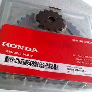 Harga Spare Part Rantai Motor Honda Supra X 125 | Reviewmotors.co