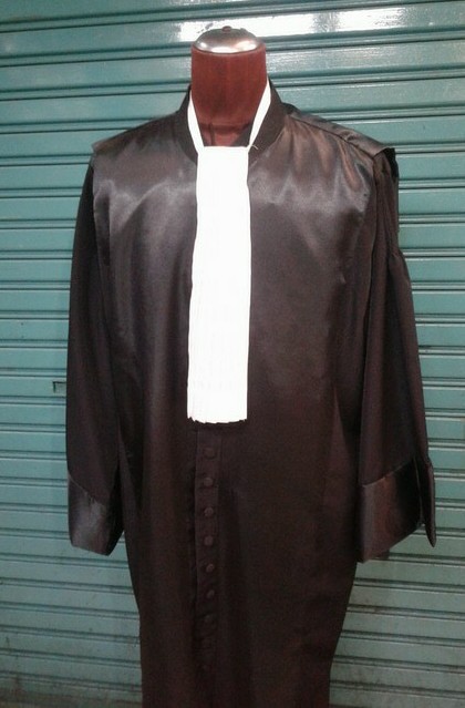 Jual toga advokat pengacara ( peradi ) - Jakarta Pusat - aliv trophy ...