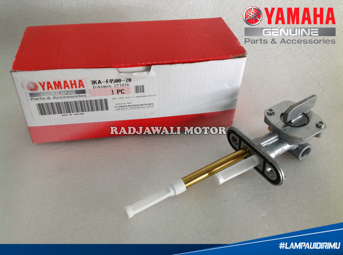 Jual KRAN BENSIN RX KING ASLI YAMAHA - Kota Bogor - Radjawali Motor ...
