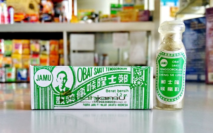 Jual CHENG SIE LUNG HAU FUNG SAN ( CSL ). OBAT SARIAWAN / TENGGOROKAN ...