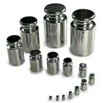 Jual Bandul Pemberat Kalibrasi Timbangan 20 Gram Calibration Weight ...