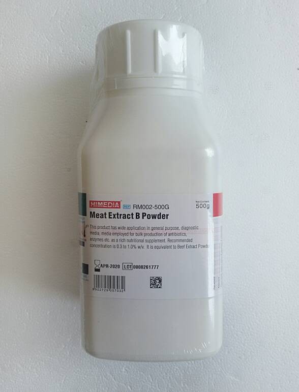 Jual Beef Extract / Meat Extract B Powder, 500 Gram - Kota Bogor - Toko ...