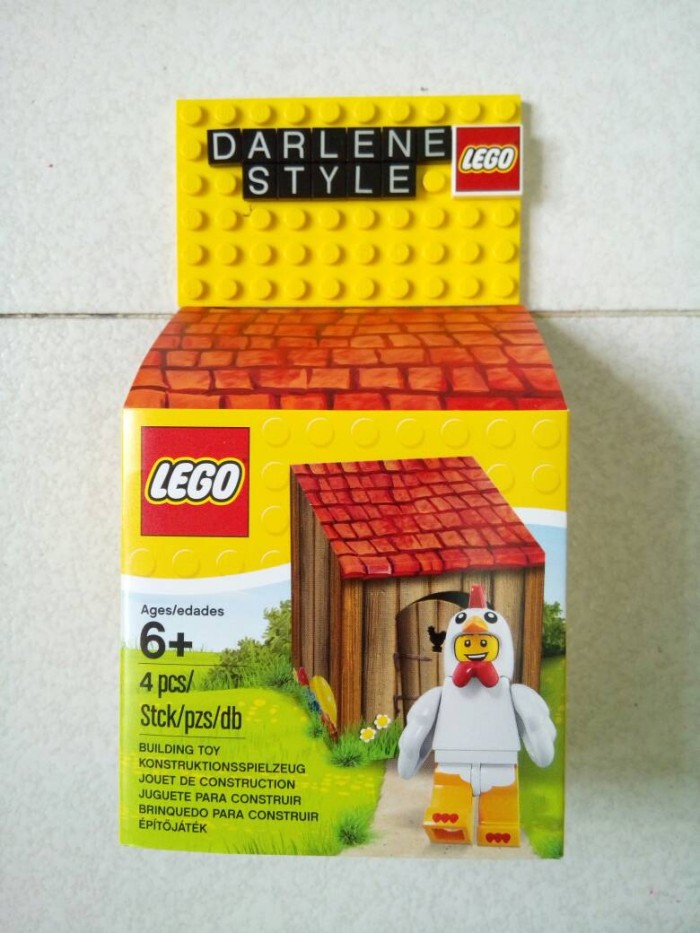 Jual Lego Chicken Suit Guy Minifigure Iconic Easter 5004468 - Kota ...