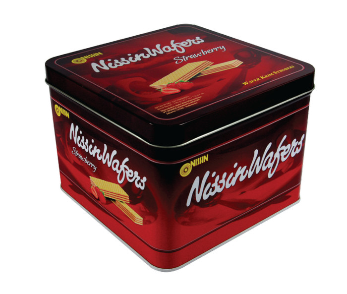 nissin wafer deluxe