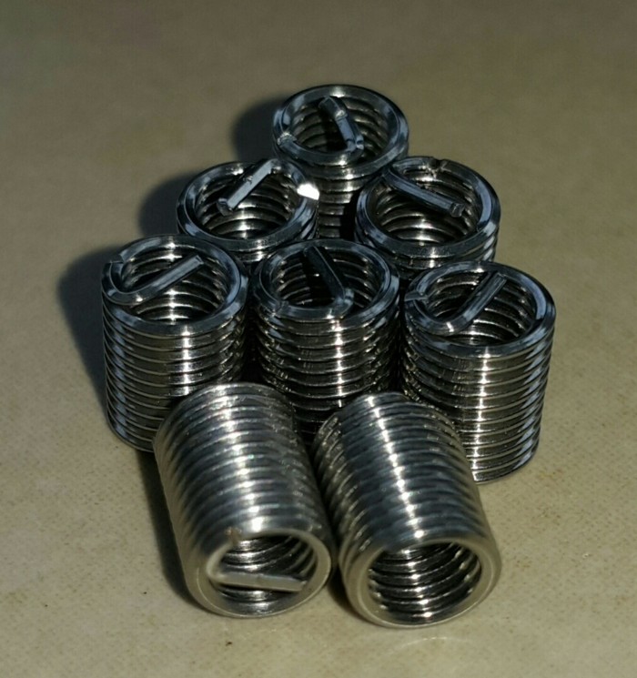Jual Recoil/Helicoil M4x2.5D (M4 x 10mm) - Kota Bekasi - Gudang Tools ...