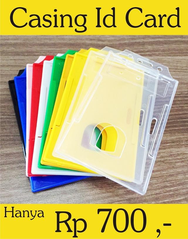 Jual Tempat Id Card - Tokopin | Tokopedia