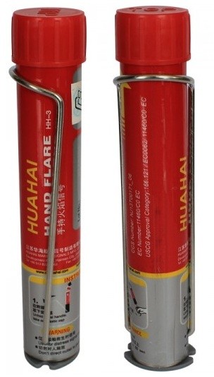 Jual red hand flare Huahai - Jakarta Pusat - harga pass | Tokopedia