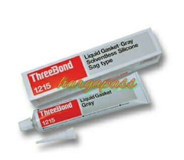 Jual Threebond 1215 grey 250g,TB1215 silicone liquid gasket sealants, - Jakarta Pusat - harga ...