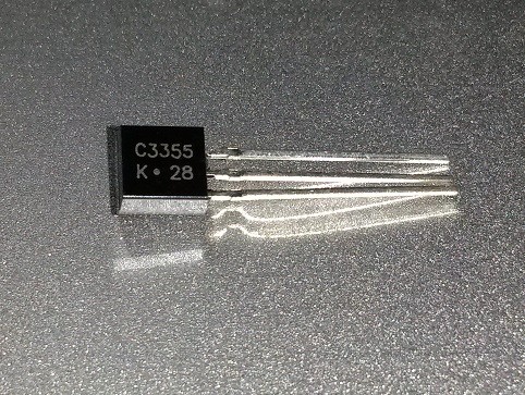 Jual Transistor TR C3355 2SC3355 2SC 3355 HI FREQ LOW NOISE NPN - Kab ...