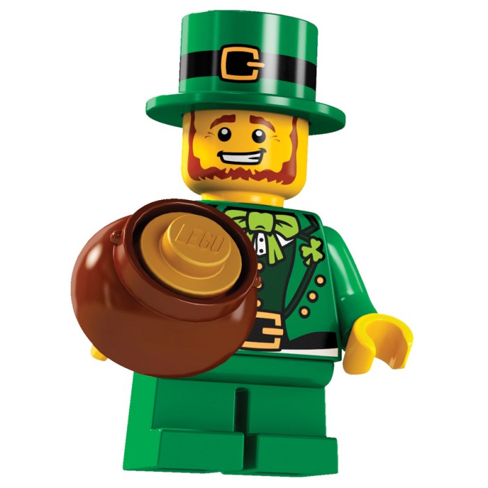 Jual LEGO Minifigure Series 6 - Leprechaun - Jakarta Utara - Fun D ...