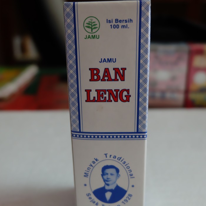 Jual Minyak BanLeng / Minyak Banleng 100 ml - Kota Semarang - Sumber ...