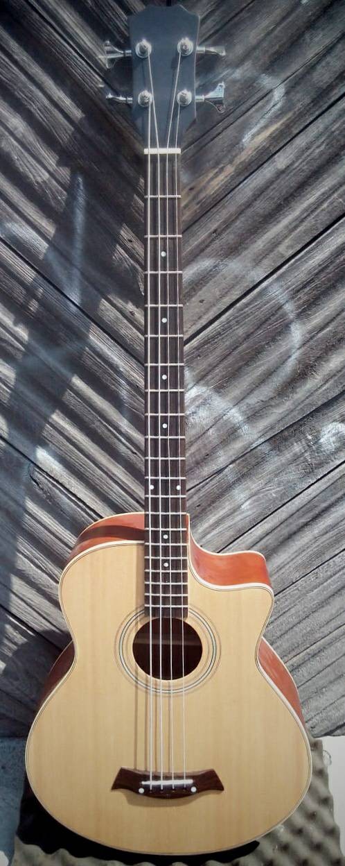 Jual Bass Akustik - Kota Yogyakarta - ZAKK-ZAKK GUITARSHOP | Tokopedia