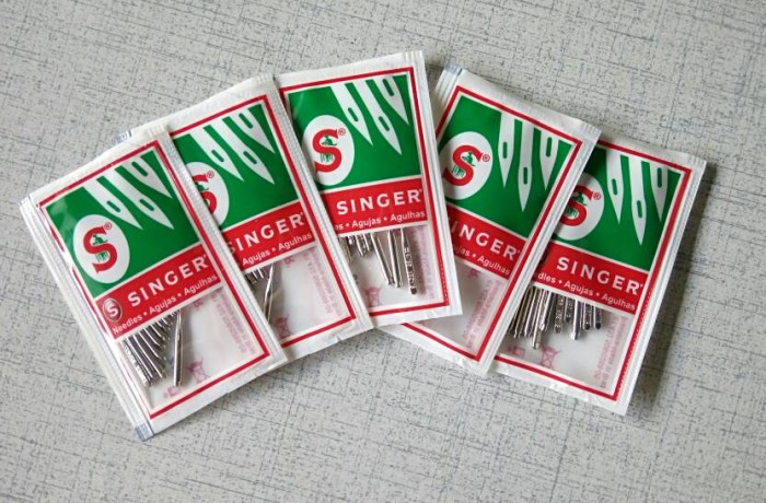 Jual Jarum Mesin Jahit Singer - Jakarta Barat - Rose Lynn Shop | Tokopedia