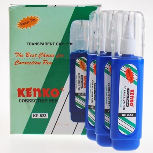 Jual CORRECTION PEN / TIP EX KENKO KE-823 - Jakarta Pusat - OK-Mart ...