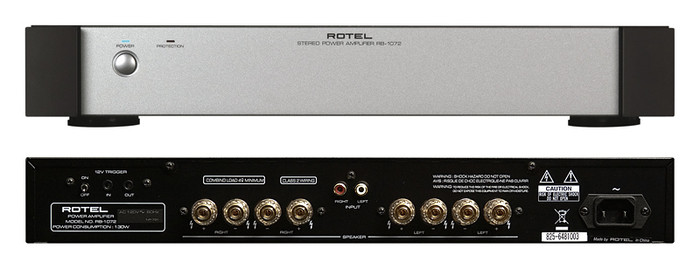 Jual Rotel RB-1072 Stereo Amplifier - DKI Jakarta - Berlian Audio ...