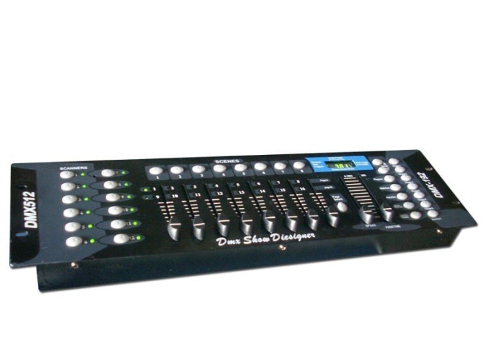 Jual Mixer/Controler Lighting Dmx 512 - Jakarta Pusat - Doremi.Musik ...