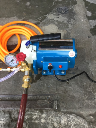 Jual jet Cleaner AC/pembersih AC MERK modern - Kab. Karanganyar - Pompa ...