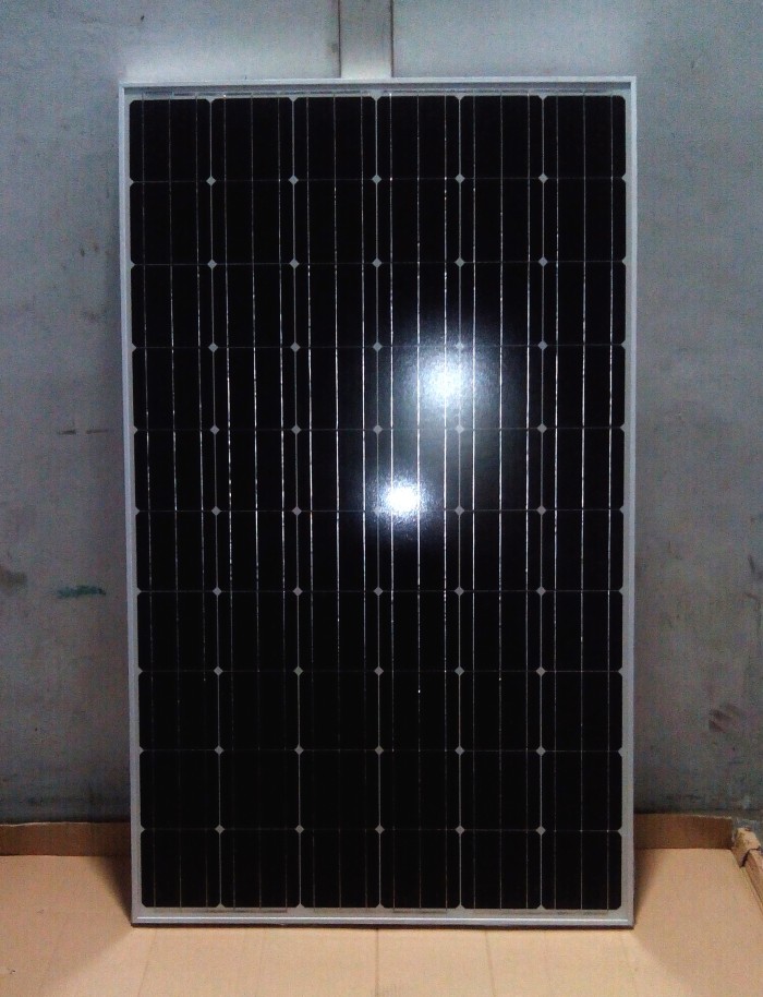 Jual Solar Cell / Panel Surya / Mono Solar Panel 250 Wp (Watt peak ...