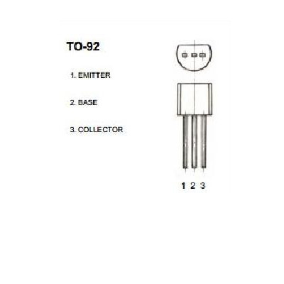 Jual 9014 S9014 NPN Transistor s9014 - Kota Semarang - indo-ware ...