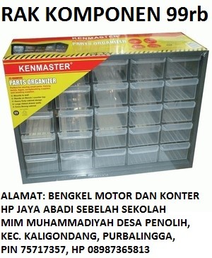 Contoh Rak Sparepart | Reviewmotors.co