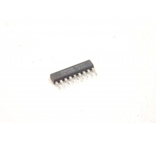 Jual TA7368 TA7368P ta7368 ta7368p toshiba SIP9 IC - Kota Semarang ...