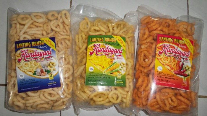 Jual Lanting Handayani khas Kebumen - Gombong - Vevecutez | Tokopedia