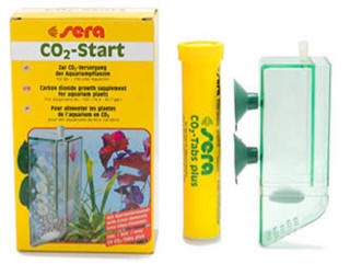 Jual SERA CO2 START DIFFUSER DAN CO2 TABLET SET - Jakarta Barat ...